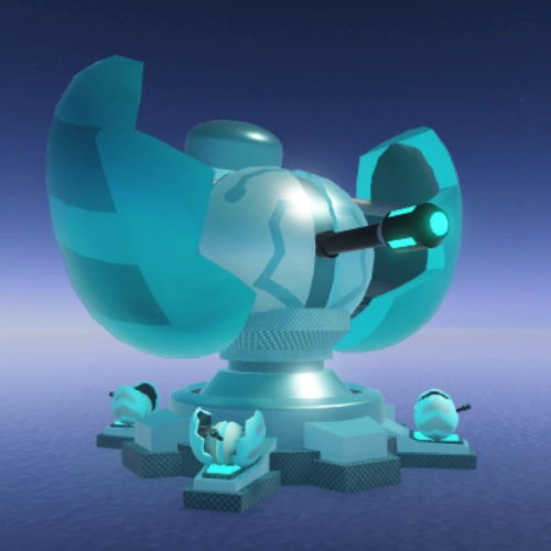 Eggy Sentry Turret | The Miner's Haven Wikia | Fandom