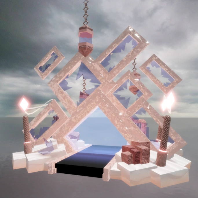 Fractured Reality | The Miner's Haven Wikia | Fandom