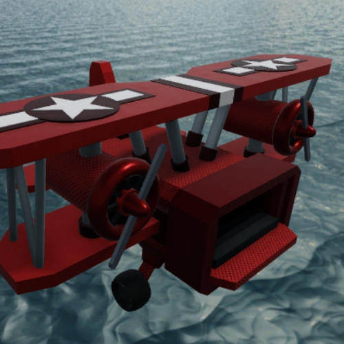 Ore Biplane | The Miner's Haven Wikia | Fandom