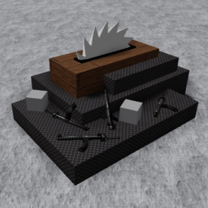 SMG Production | The Miner's Haven Wikia | Fandom