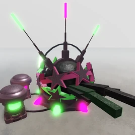 Stellarite Mine | The Miner's Haven Wikia | Fandom