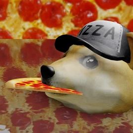 PIZZA DOGE | The Miner's Haven Wikia | Fandom