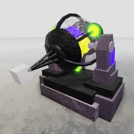 Atomium Mine | The Miner's Haven Wikia | Fandom