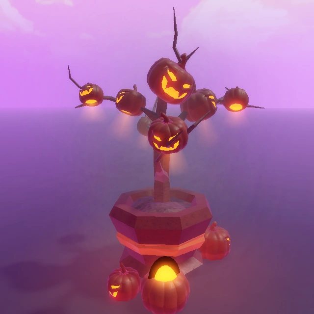 Potted Pumpkin | The Miner's Haven Wikia | Fandom