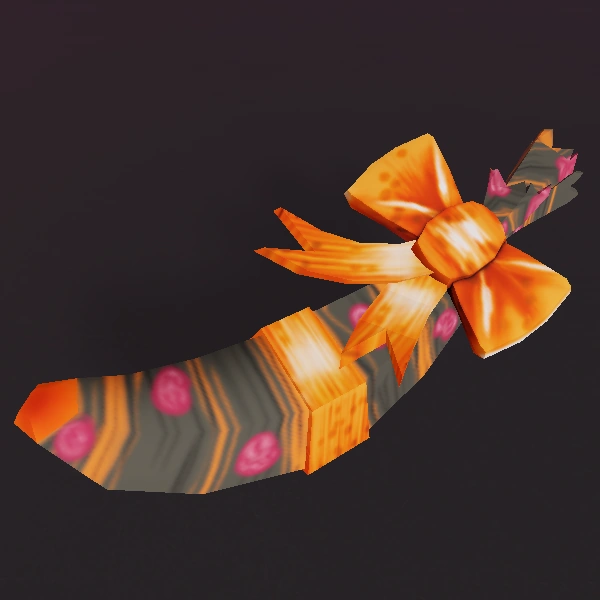 Awkwardly Shaped Gift of Fangs | The Miner's Haven Wikia | Fandom