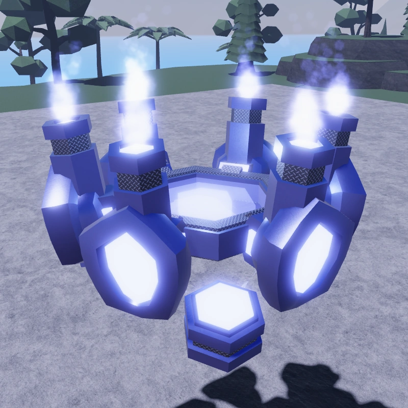 Skyliner Flux | The Miner's Haven Wikia | Fandom