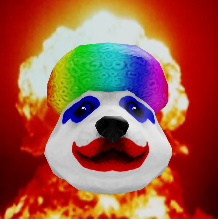 Clown Doge | The Miner's Haven Wikia | Fandom