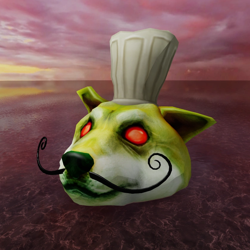 Otherworldly Chef Doge | The Miner's Haven Wikia | Fandom