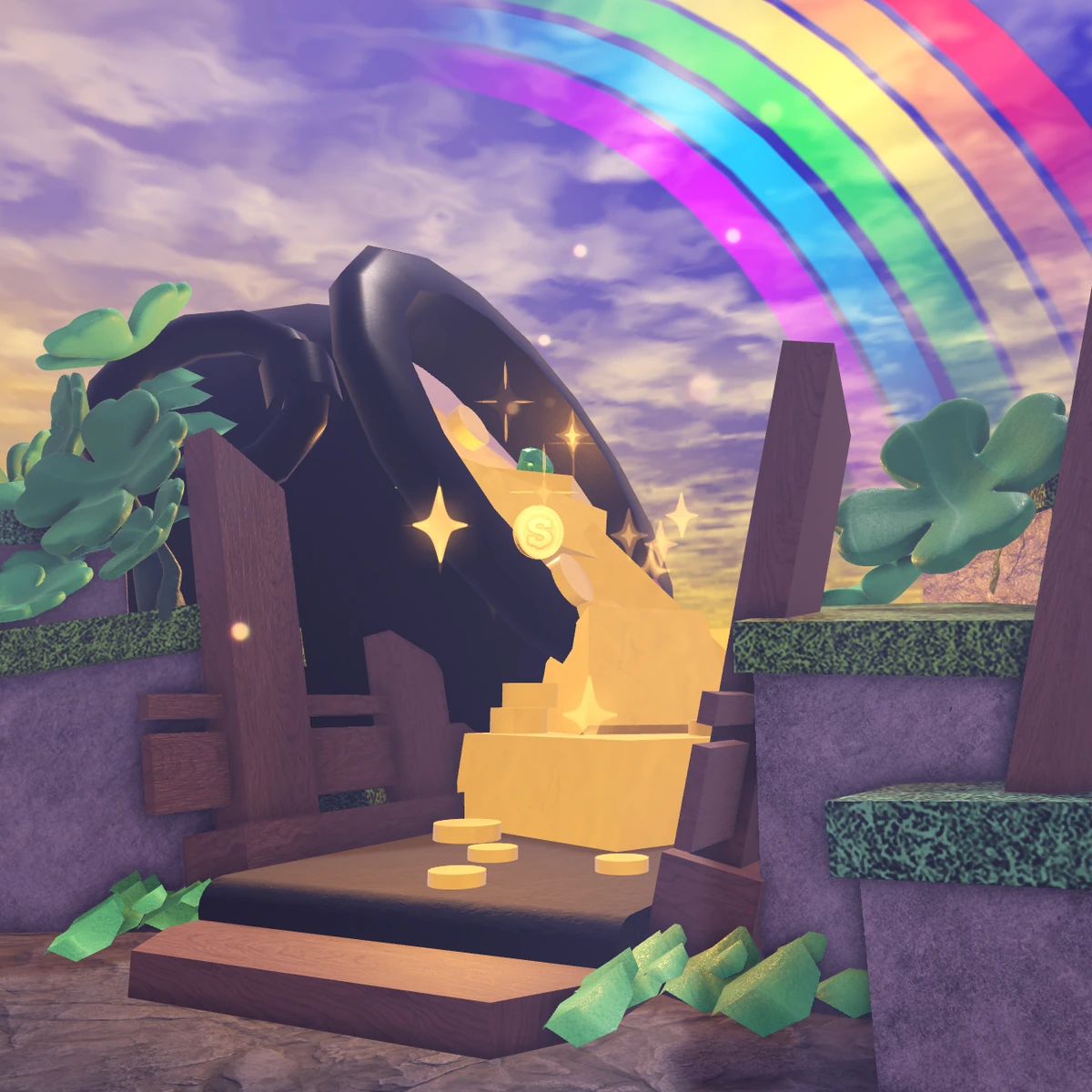 Pot of Gold-inator | The Miner's Haven Wikia | Fandom