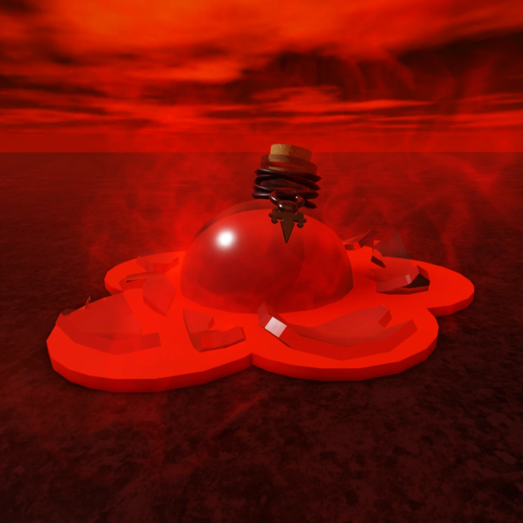 Dropped Sinister Potion | The Miner's Haven Wikia | Fandom