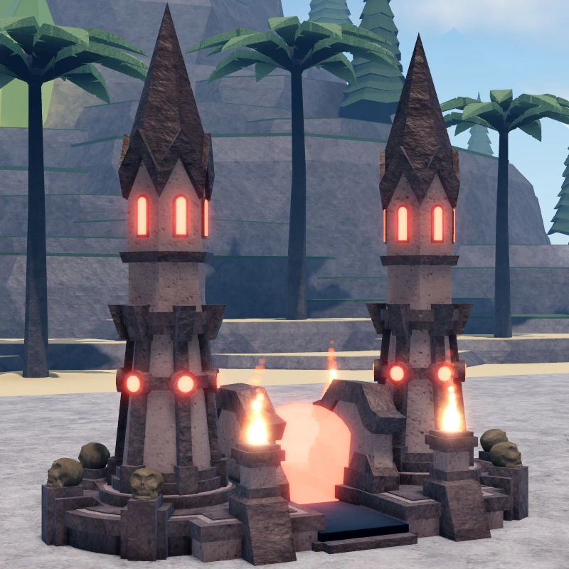 Hades' Palace | The Miner's Haven Wikia | Fandom