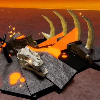 Searing Heat | The Miner's Haven Wikia | Fandom