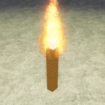 Giant Torch | The Miner's Haven Wikia | Fandom