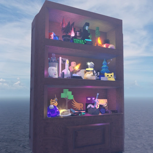 Haven Shelf | The Miner's Haven Wikia | Fandom