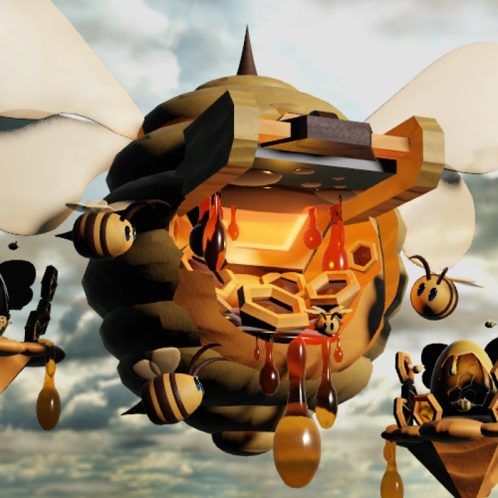 Hive Mind Extravaganza | The Miner's Haven Wikia | Fandom