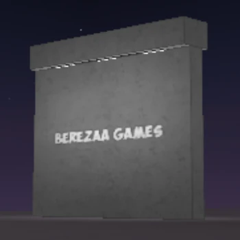 Berezaa Games Wall | The Miner's Haven Wikia | Fandom