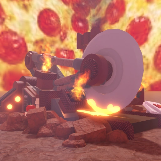 Pizza Cutter | The Miner's Haven Wikia | Fandom