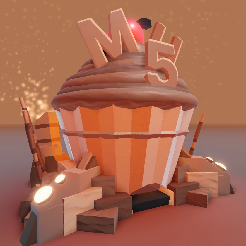 Chocolate Cupcake | The Miner's Haven Wikia | Fandom