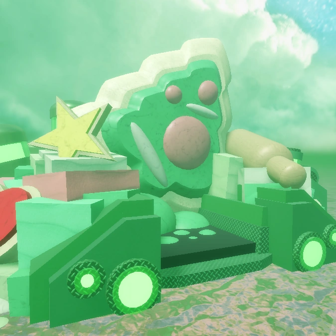 Mighty Sugar Cookie | The Miner's Haven Wikia | Fandom