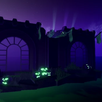 Doomsekkar's Bastion | The Miner's Haven Wikia | Fandom