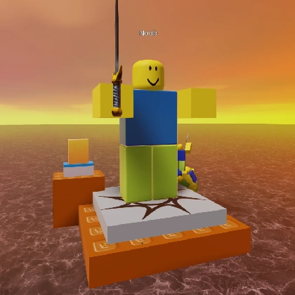 Dubious Noobius Guardian | The Miner's Haven Wikia | Fandom