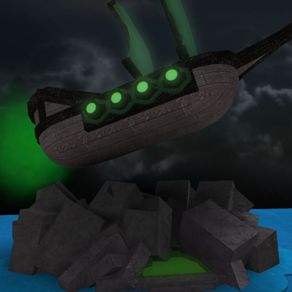 Flying Dutchman | The Miner's Haven Wikia | Fandom