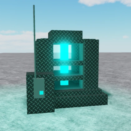 Forcefield Generator | The Miner's Haven Wikia | Fandom