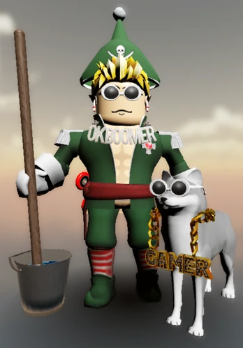 Chad the Elf | The Miner's Haven Wikia | Fandom