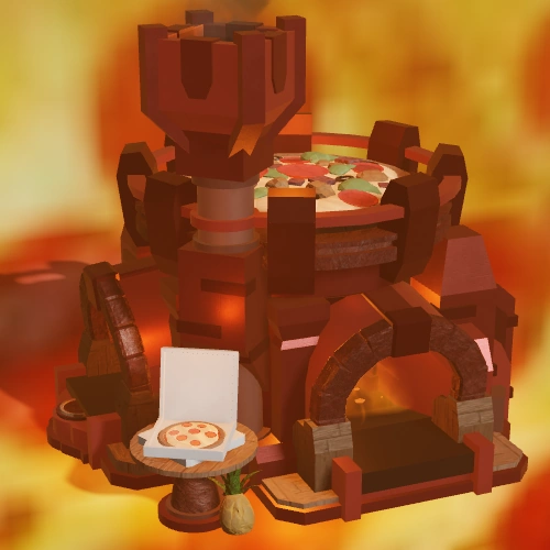 Pizza Oven | The Miner's Haven Wikia | Fandom