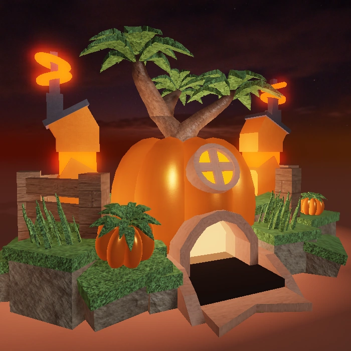 Pumpkin Hut | The Miner's Haven Wikia | Fandom