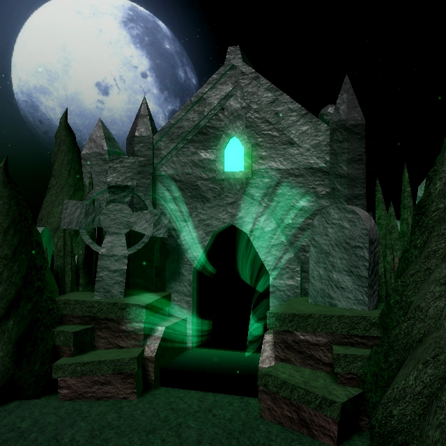 Cryptic Graveyard | The Miner's Haven Wikia | Fandom