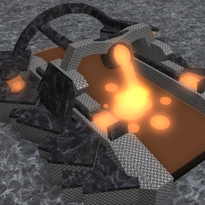 Molten Forge | The Miner's Haven Wikia | Fandom