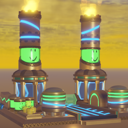 Ooftopian Refiner The Miners Haven Wikia Fandom
