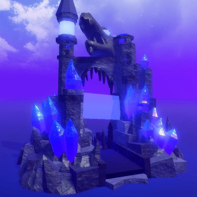 Azurian Castle | The Miner's Haven Wikia | Fandom