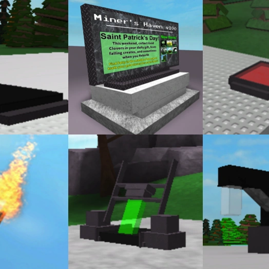 Category:Starter Item | The Miner's Haven Wikia | Fandom