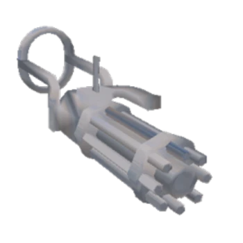 Iron Turret Wall | The Miner's Haven Wikia | Fandom