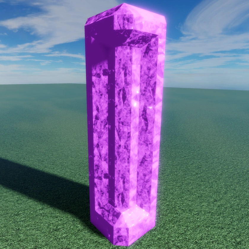Unobtainium Wall Segment | The Miner's Haven Wikia | Fandom