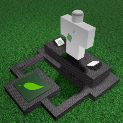 Leafy Particle | The Miner's Haven Wikia | Fandom