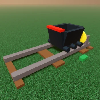 Minecart Track | The Miner's Haven Wikia | Fandom