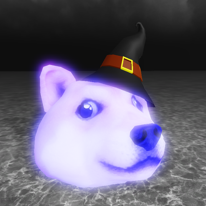 Witch Doge | The Miner's Haven Wikia | Fandom