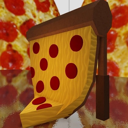 Pizza Slice Wall | The Miner's Haven Wikia | Fandom