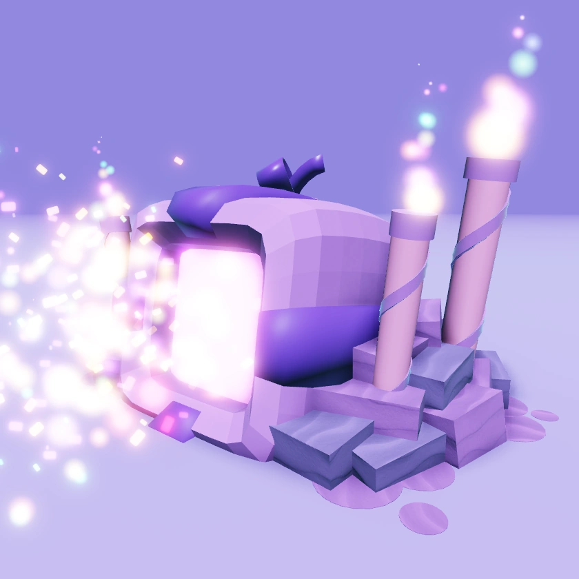 Gift Blaster | The Miner's Haven Wikia | Fandom