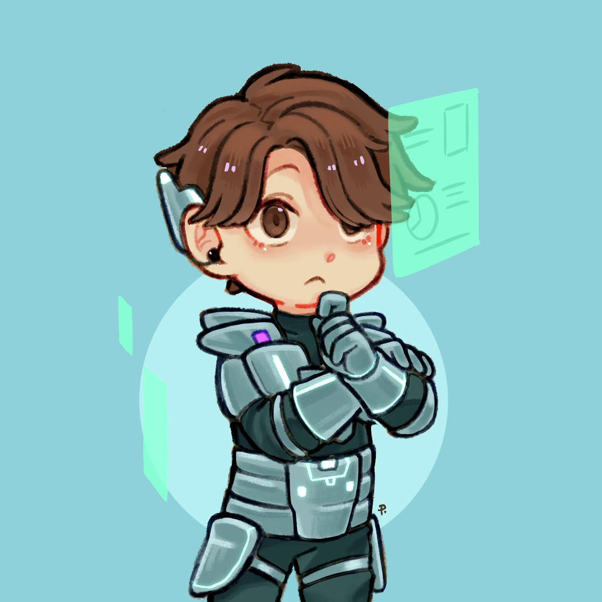 Vectrix | The Mineteria Files Wiki | Fandom