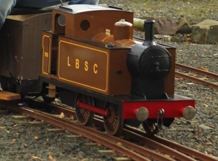 Puffa | The Miniature Railway Adventures Wiki | Fandom