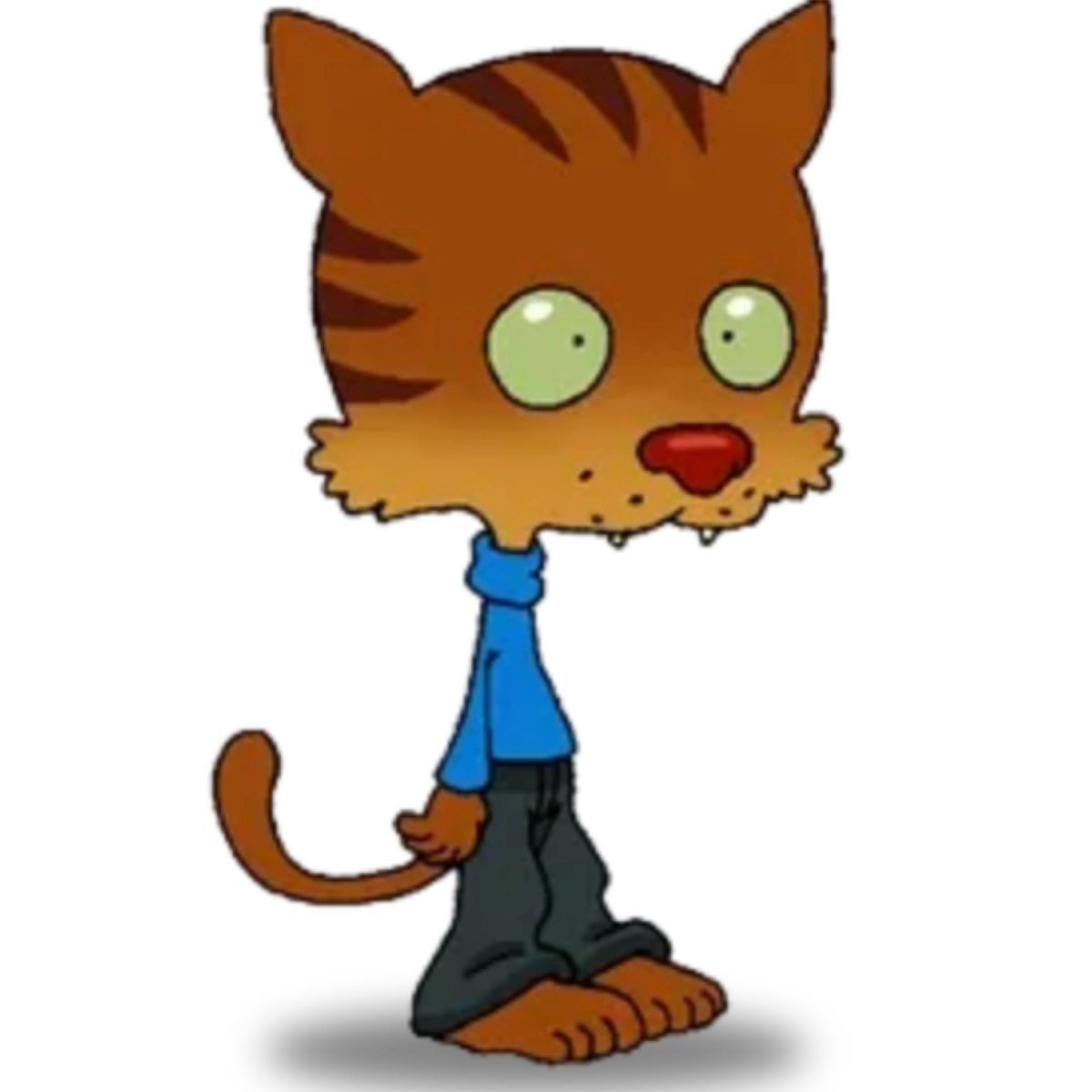 Gaspard Cat | The Miniavengers Wiki | Fandom