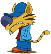 Bertrand | The Miniavengers Wiki | Fandom