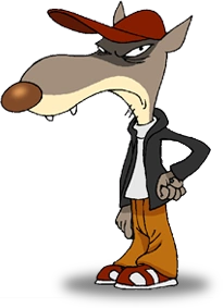Big-wolf | The Miniavengers Wiki | Fandom