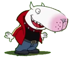 Dede | The Miniavengers Wiki | Fandom