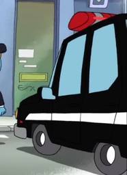 Police Car | The Miniavengers Wiki | Fandom
