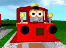 Ralph the Steelworks engine | The MiNiBRiTS Railway Wiki | Fandom